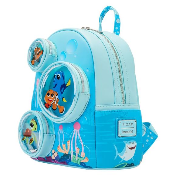 Loungefly | Bags | Finding Nemo 2th Anniversary Bubble Pocket Mini ...